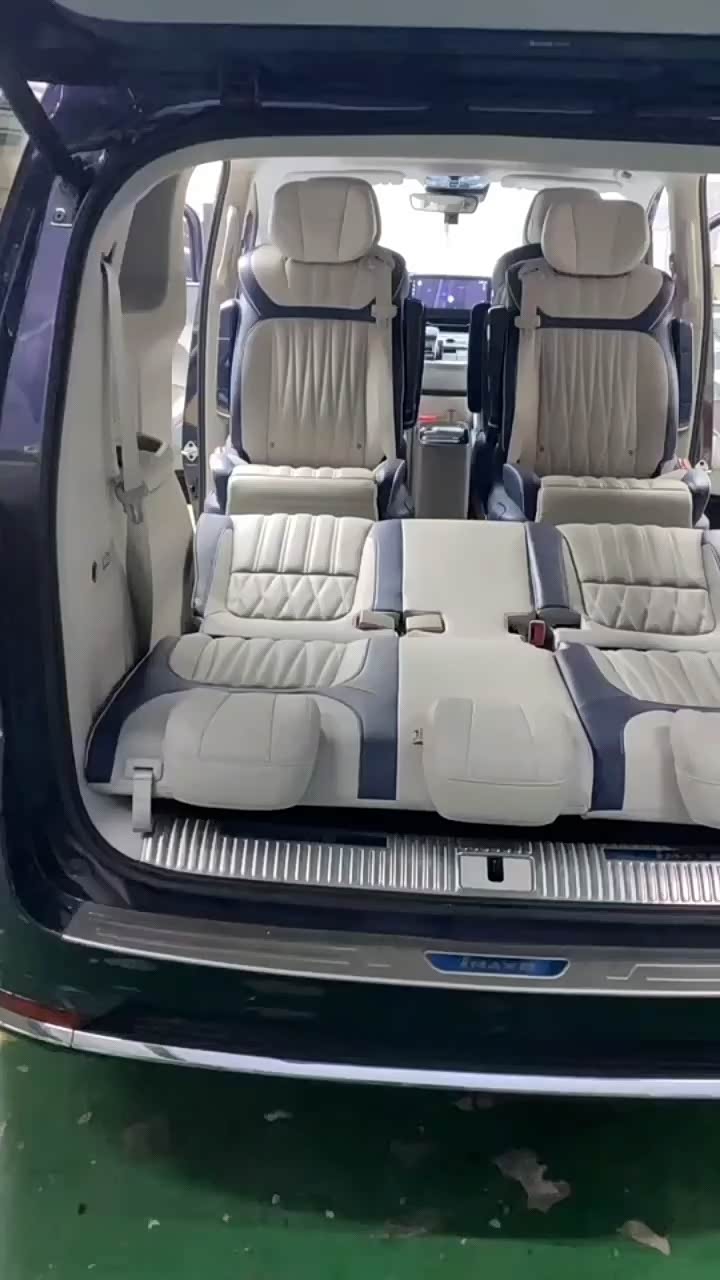 荣威iMAX8座椅升级改装_荣威iMAX8论坛_手机汽车之家