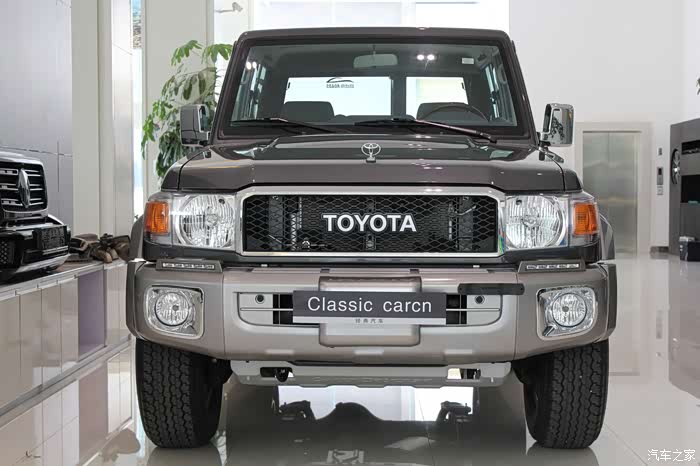 【图】兰德酷路泽 LC71 一辆承诺陪你到老的车！_兰德酷路泽论坛_汽车之家论坛