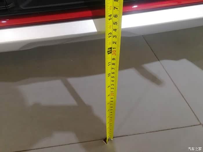 【图】硬核来了，实测宋Pro离地间隙_宋Pro/宋Pro新能源论坛_汽车之家论坛