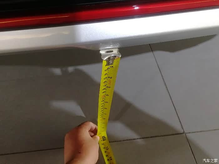【图】硬核来了，实测宋Pro离地间隙_宋Pro/宋Pro新能源论坛_汽车之家论坛