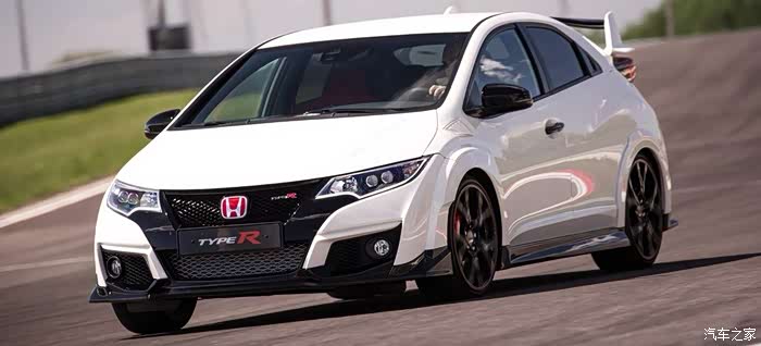 【图】细数历代Type-R_思域论坛_汽车之家论坛