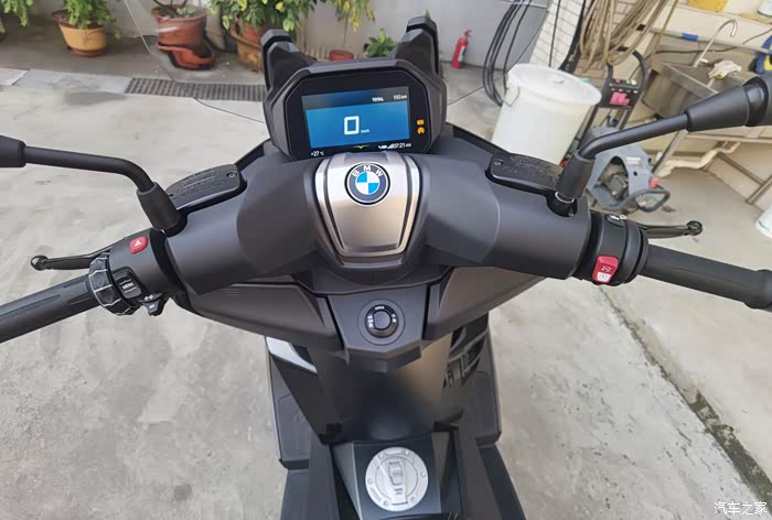 【图】宝马C400GT详细心得感受，以及横向对比日系踏板。_摩托车论坛_汽车之家论坛