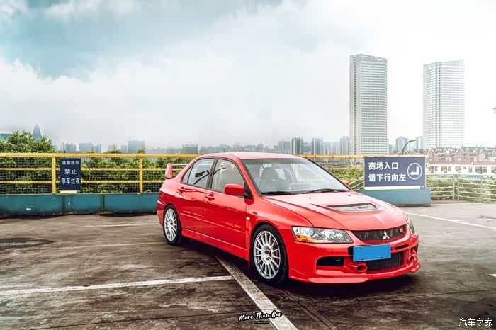 【图】“进化”的巅峰之EVO九代目_翼神论坛_汽车之家论坛