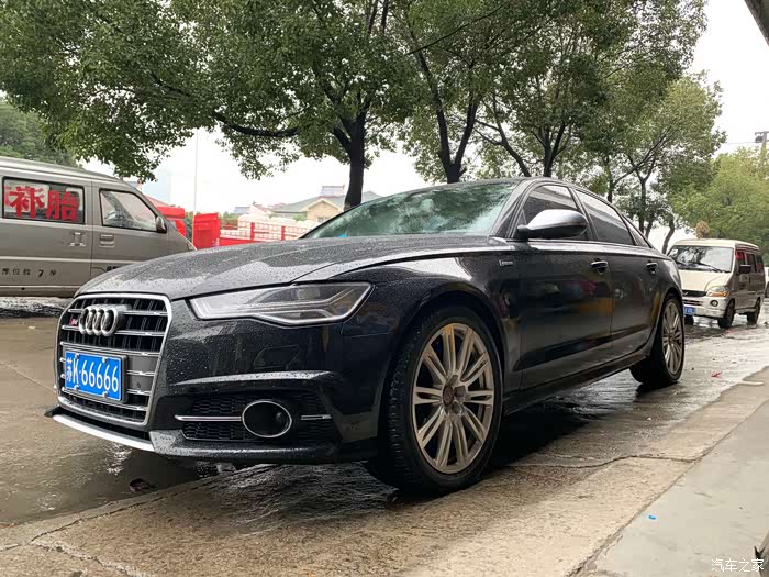 【图】【我们，注定不平凡】 - 14款A6L 改装18款S6旗舰奢华版升级大片_奥迪A6L/A6(进口)论坛_汽车之家论坛