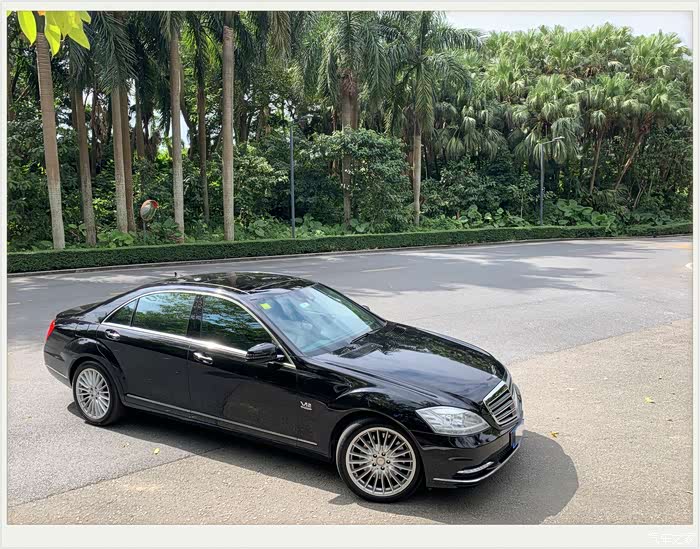 【图】【王者不老】奔驰W221 2012款S600L Grand Edition_奔驰S级论坛_汽车之家论坛