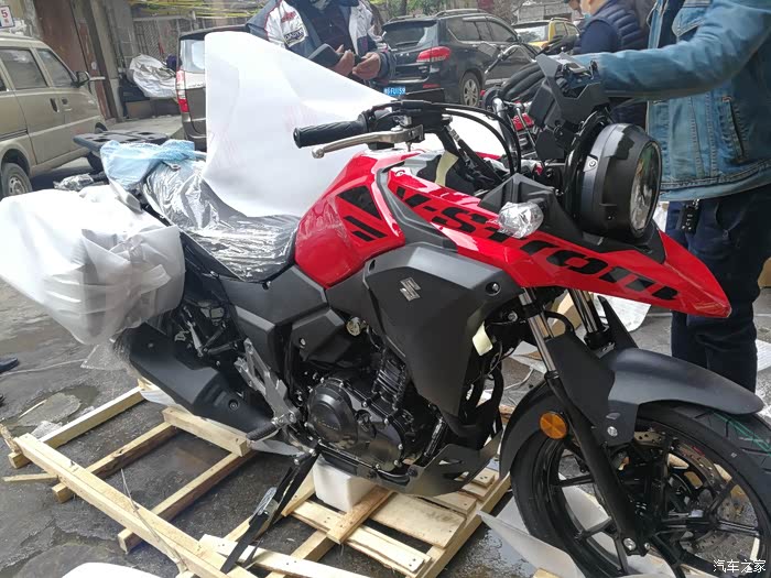 【图】稳定就是没毛病，DL250两年多的体验_摩托车论坛_汽车之家论坛