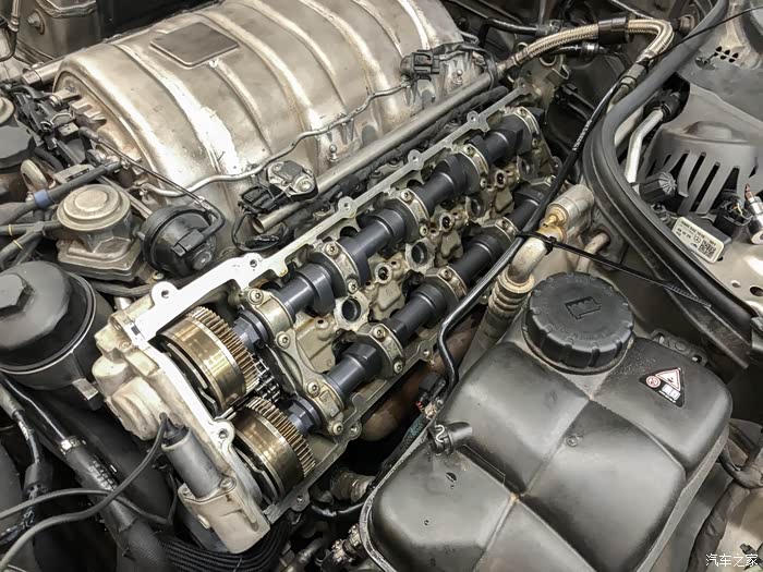 【图】详解AMG奔驰M156 6.2 V8车型的隐患和根治解法 (白菜C63可买吗?)_奔驰AMG论坛_汽车之家论坛