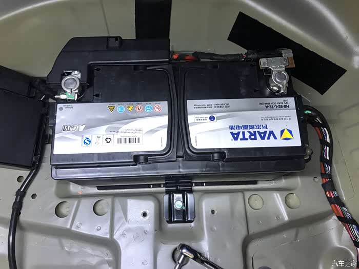 【图】【生命在于折腾NO.5】A4L更换电瓶作业_奥迪A4L论坛_汽车之家论坛
