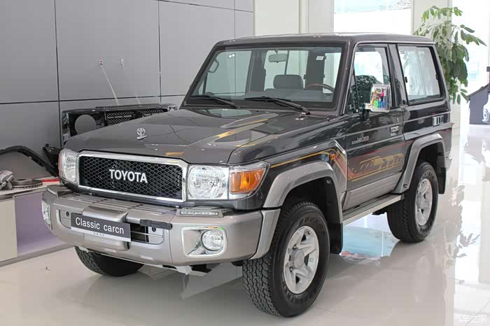 【图】兰德酷路泽 LC71 一辆承诺陪你到老的车！_兰德酷路泽论坛_汽车之家论坛