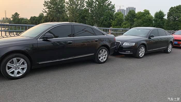 【图】经典奥迪A6L C6翻新整备，致敬经典！_奥迪A6L/A6(进口)论坛_汽车之家论坛