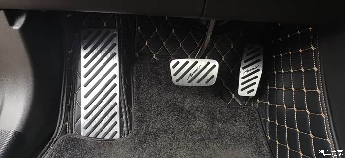 【图】昂科威S刹车踏板太高改善方法_昂科威Plus论坛_汽车之家论坛