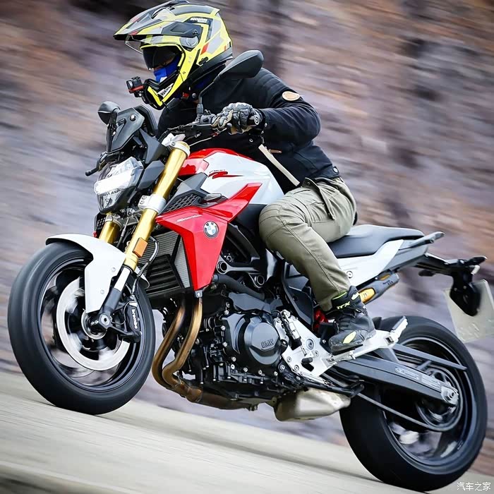 【图】宝马中量级的野心----宝马F900R&F900XR首测_摩托车论坛_汽车之家论坛