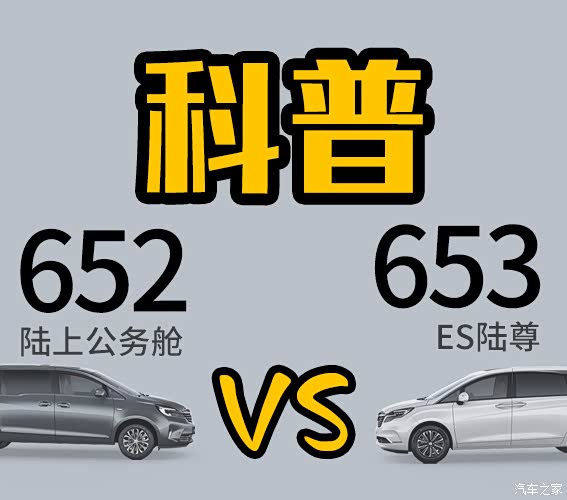 【图】【科普】GL8 652和653傻傻分不清？_别克GL8论坛_汽车之家论坛
