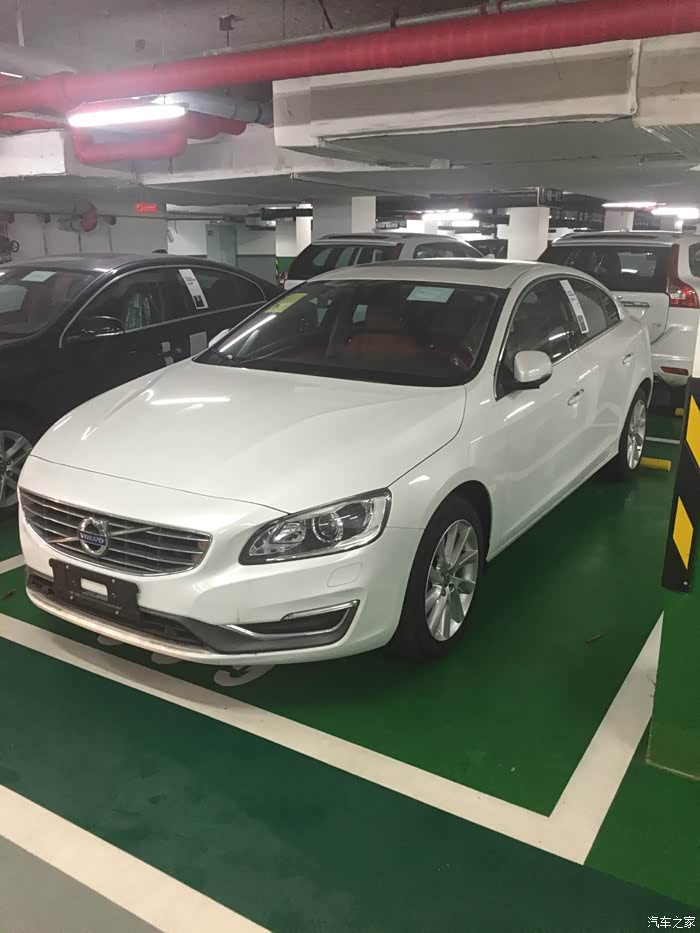 【图】坚持最初的想法，2017 S60L T5提车记_沃尔沃S60论坛_汽车之家论坛