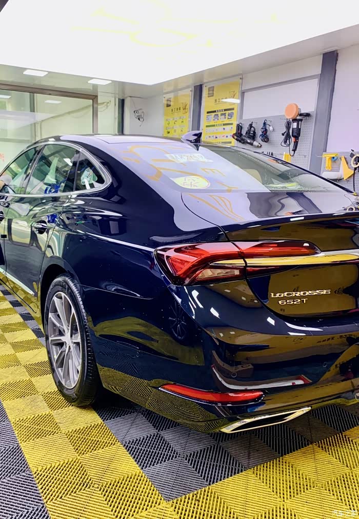 【图】关于LSY发动机机油的选择_君越论坛_汽车之家论坛