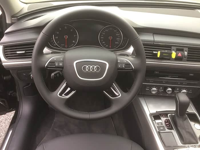 【图】理性的选择——提17款奥迪A6L 2.5 CVT 技术型_奥迪A6L/A6(进口)论坛_汽车之家论坛
