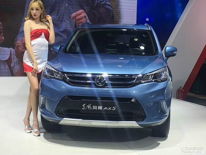 【图】AX5和GS4的性能对比，哪个更值得购买！_东风风神AX5论坛_汽车之家论坛