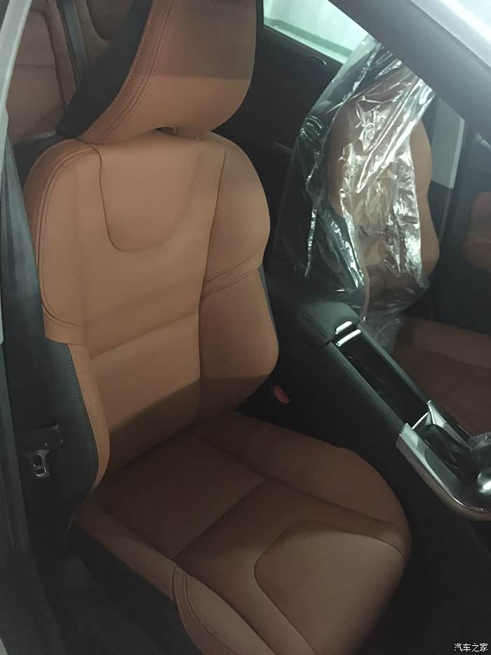 【图】坚持最初的想法，2017 S60L T5提车记_沃尔沃S60论坛_汽车之家论坛