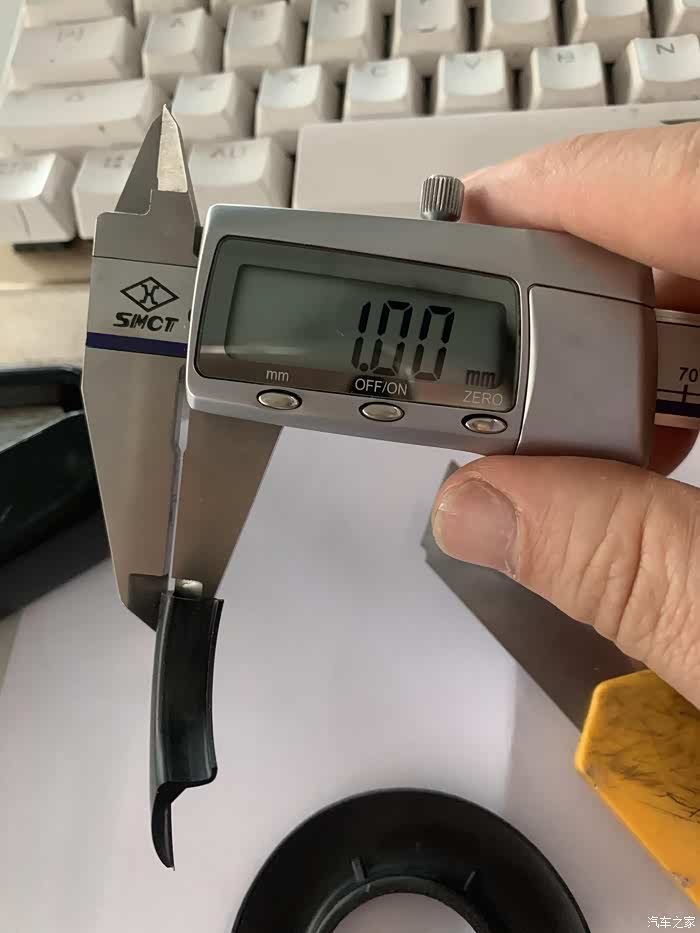 【图】滤清器拆解第44期:通用系原厂55501357详细拆解报告！_机油论坛_汽车之家论坛