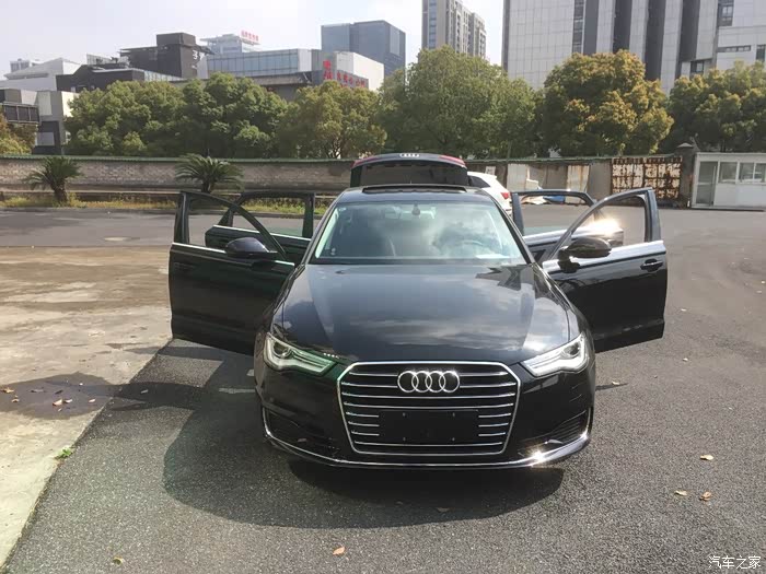 【图】理性的选择——提17款奥迪A6L 2.5 CVT 技术型_奥迪A6L/A6(进口)论坛_汽车之家论坛