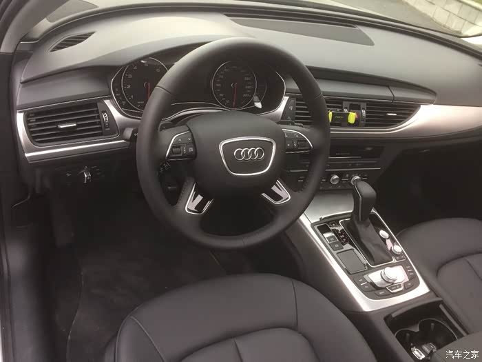 【图】理性的选择——提17款奥迪A6L 2.5 CVT 技术型_奥迪A6L/A6(进口)论坛_汽车之家论坛