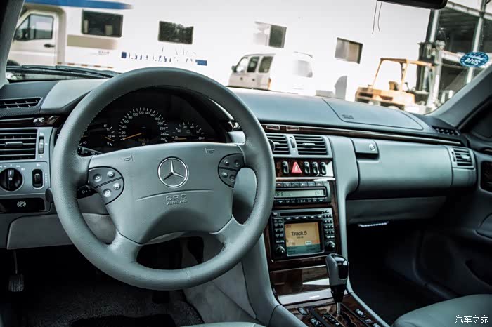 【图】少数人知道的经典，梅赛德斯奔驰W210 。_奔驰E级论坛_汽车之家论坛