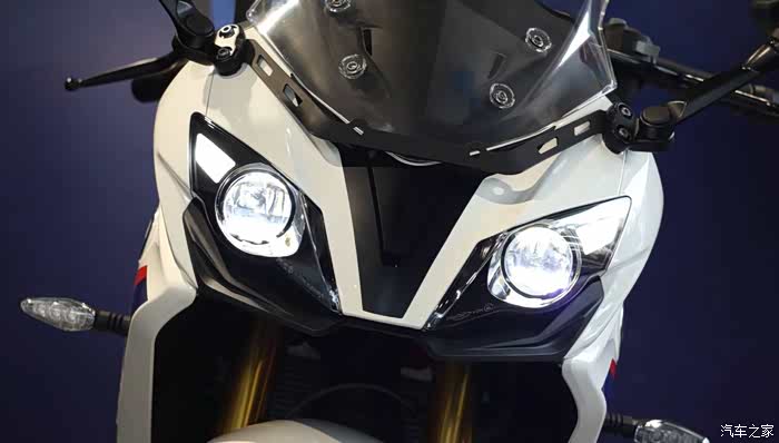 【图】售价52300元的 BMW G 310 RR M版究竟如何？带你看看实车！_摩托车论坛_汽车之家论坛