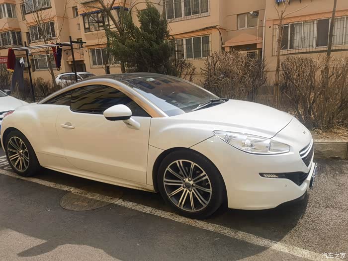 【图】14款RCZ，17年底上牌，10万5_标致RCZ论坛_汽车之家论坛