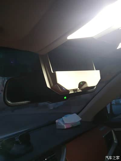 【图】刚改了电子防眩目后视镜，给大家分享下_比亚迪G5论坛_汽车之家论坛