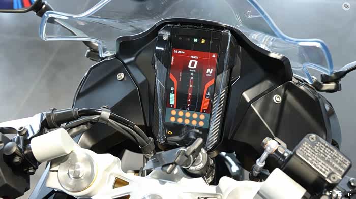 【图】售价52300元的 BMW G 310 RR M版究竟如何？带你看看实车！_摩托车论坛_汽车之家论坛