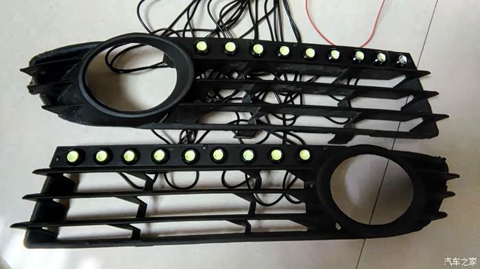 【图】2007款自动高配帕萨特领驭1.8T灯光的改装【附改装电路图】_帕萨特论坛_汽车之家论坛