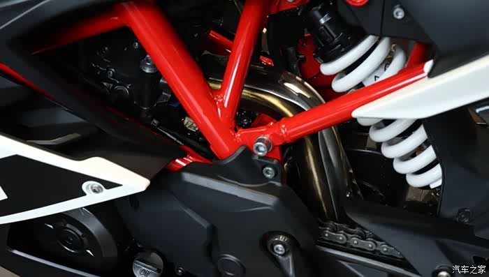 【图】售价52300元的 BMW G 310 RR M版究竟如何？带你看看实车！_摩托车论坛_汽车之家论坛