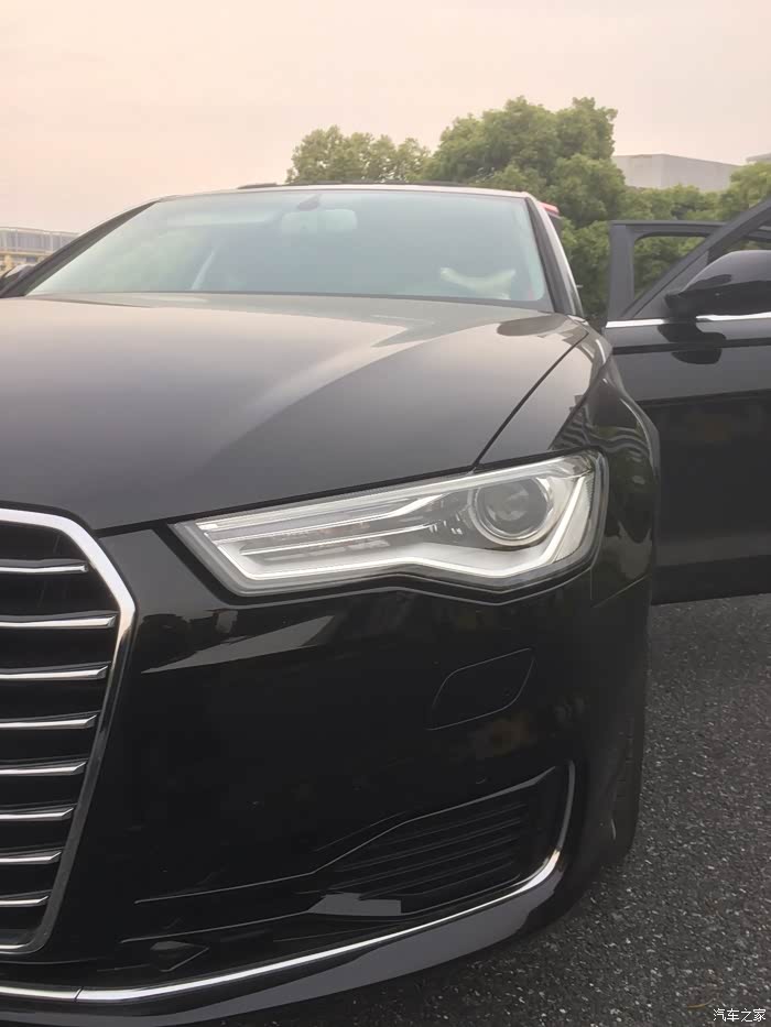 【图】理性的选择——提17款奥迪A6L 2.5 CVT 技术型_奥迪A6L/A6(进口)论坛_汽车之家论坛