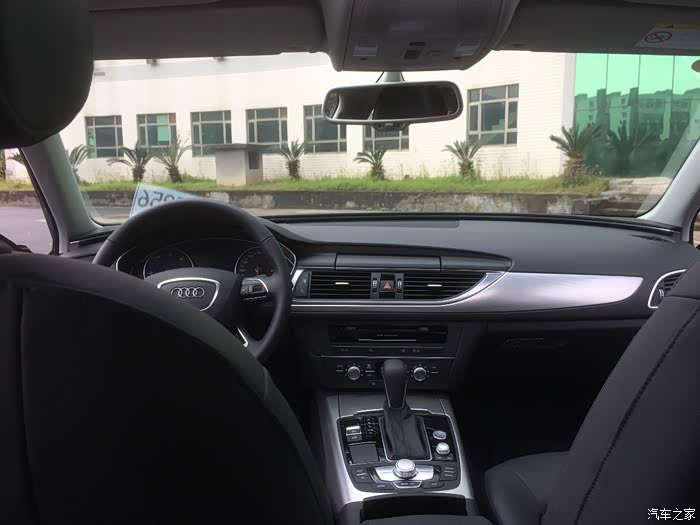 【图】理性的选择——提17款奥迪A6L 2.5 CVT 技术型_奥迪A6L/A6(进口)论坛_汽车之家论坛