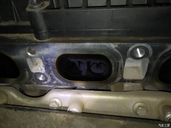 【图】九万公里12款2.0直喷发动机进气门积碳清洗_福克斯论坛_汽车之家论坛
