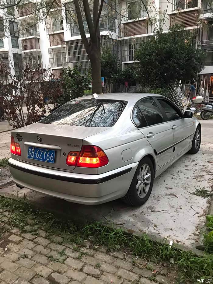【图】BMW E46 325i 永恒的经典_宝马3系论坛_汽车之家论坛