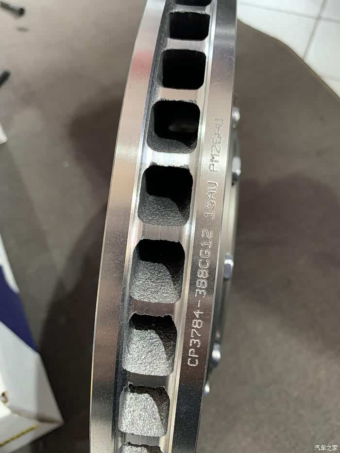 【图】RDX最后一次进化，达成心中完美形态-Ap Racing 9560刹车上身_讴歌RDX论坛_汽车之家论坛