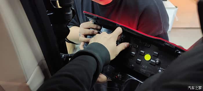 【图】（坐标青岛）深度作业V260改迈巴赫VS680（附改装清单详细图解）_奔驰V级论坛_汽车之家论坛