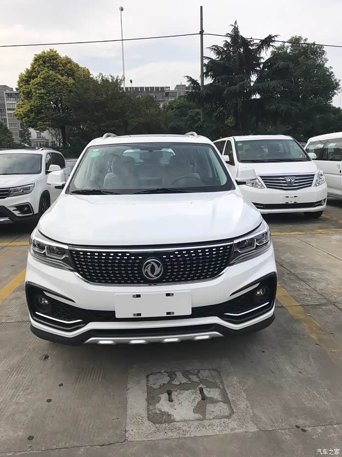 【图】SX5...梦想之车我来啦！！！_景逸X5论坛_汽车之家论坛