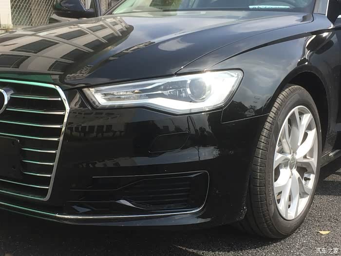 【图】理性的选择——提17款奥迪A6L 2.5 CVT 技术型_奥迪A6L/A6(进口)论坛_汽车之家论坛