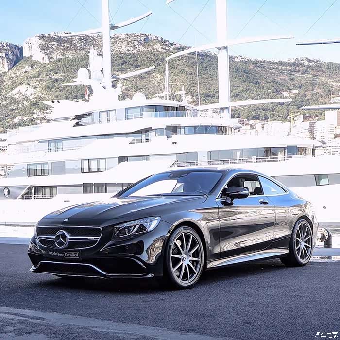 【图】Mercedes AMG S63很凶很的感觉_奔驰AMG论坛_汽车之家论坛