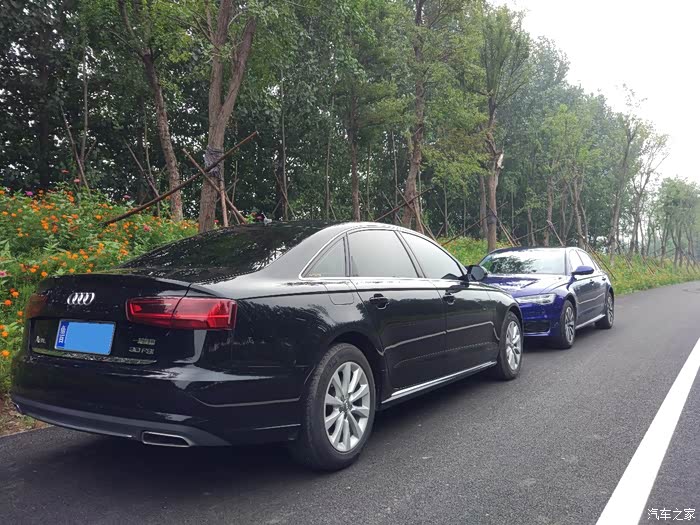 【图】每年2w+公里，谈谈我的A6L 2.5 V6用车感受_奥迪A6L/A6(进口)论坛_汽车之家论坛