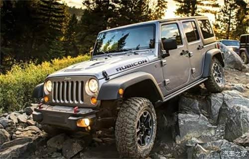 【图】【科普一下】牧马人车型75年发展史大盘点_牧马人论坛_汽车之家论坛