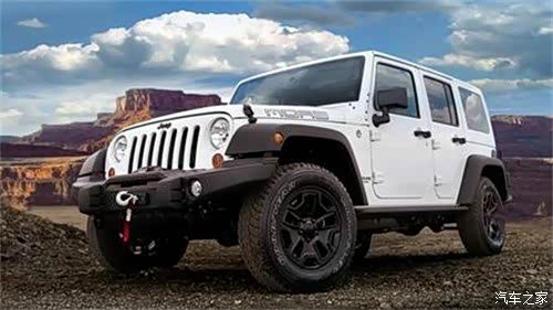 【图】【科普一下】牧马人车型75年发展史大盘点_牧马人论坛_汽车之家论坛