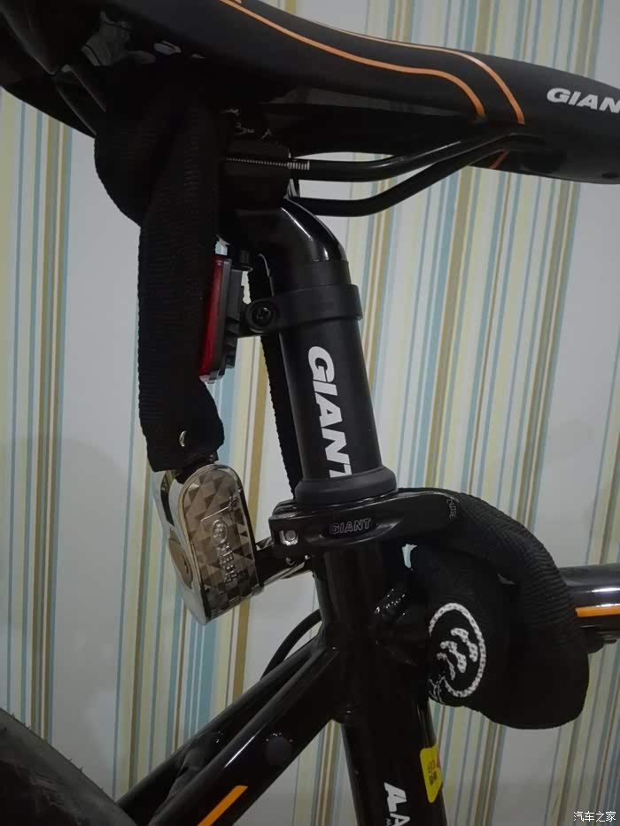 【图】入手2016款捷安特FCR 3100_自行车论坛_汽车之家论坛