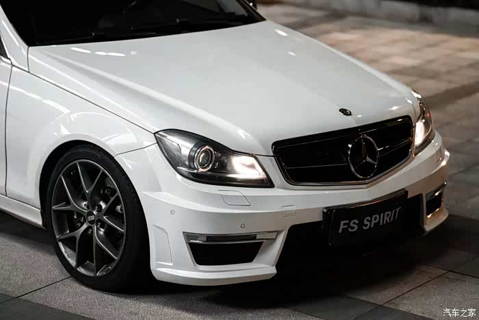 【图】我的最美C级 Mercedes-Benz w204 C260 “AMG”_奔驰C级论坛_汽车之家论坛