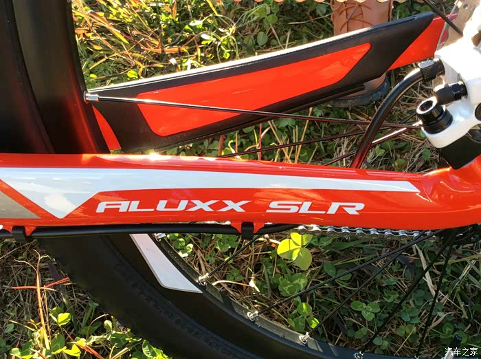 【图】喜提四公主——GIANT XTC SLR 4_自行车论坛_汽车之家论坛