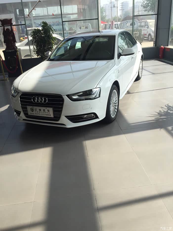 【图】奥迪A4L提车2个月用车感受_奥迪A4L论坛_汽车之家论坛