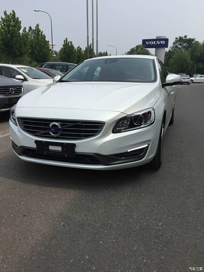 【图】坚持最初的想法，2017 S60L T5提车记_沃尔沃S60论坛_汽车之家论坛