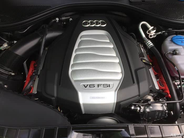【图】理性的选择——提17款奥迪A6L 2.5 CVT 技术型_奥迪A6L/A6(进口)论坛_汽车之家论坛